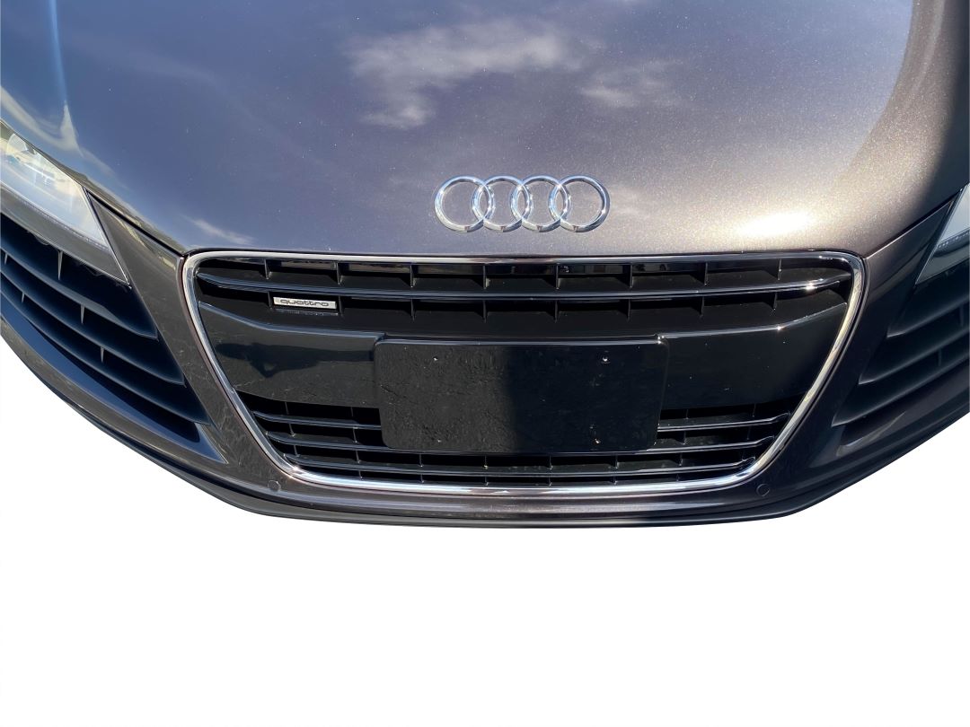 Audi R8 Pre Facelift (2006-2012) Skid Plates - Exclusive MotorWorks