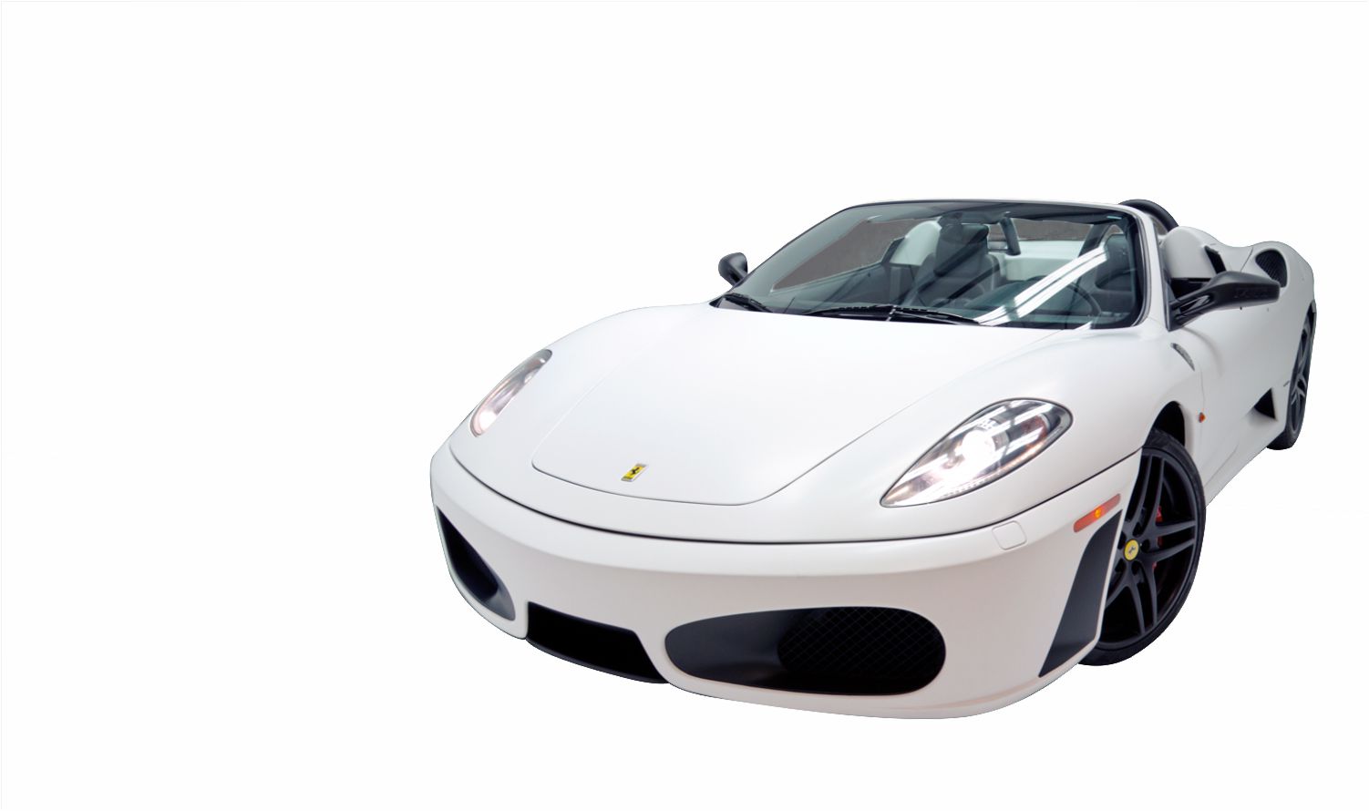 Ferrari F430 (2004-2009) Skid Plates - Exclusive MotorWorks