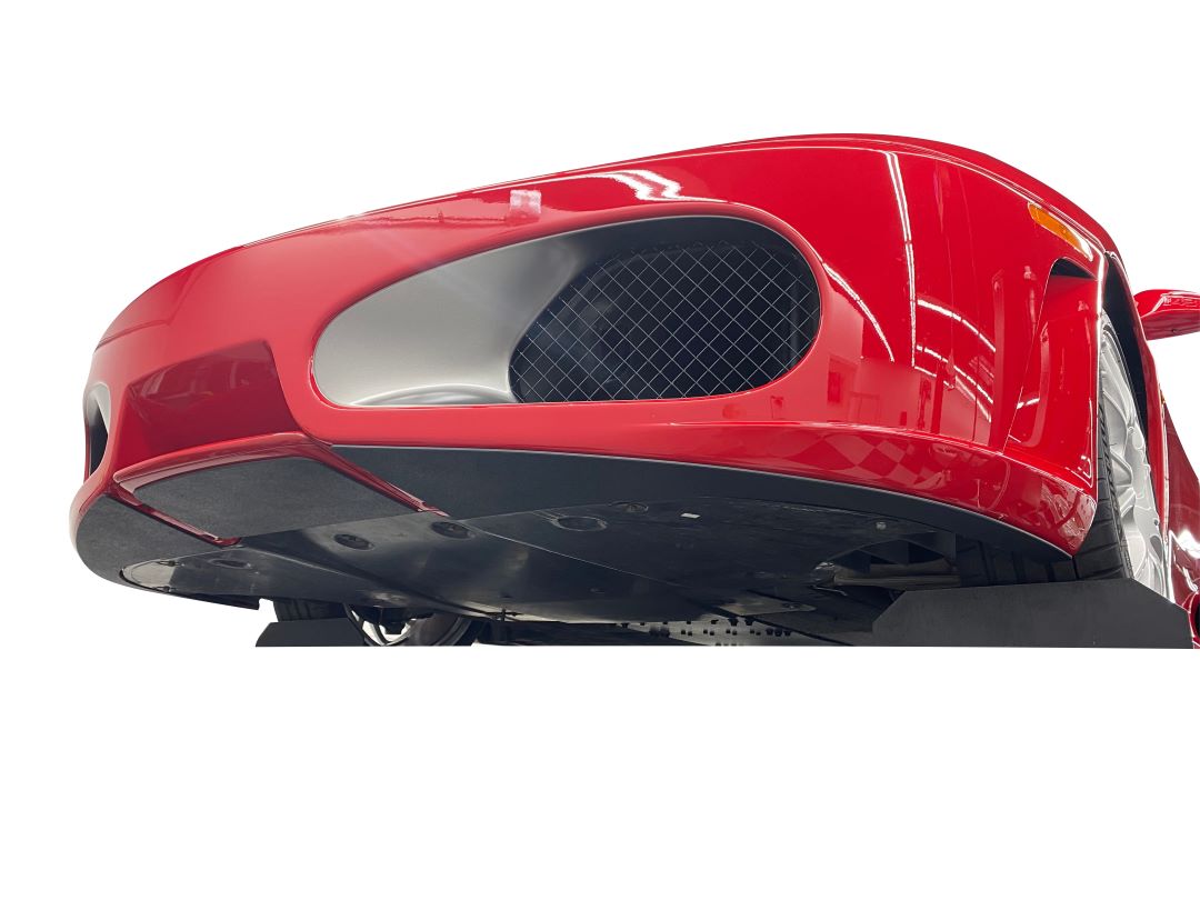 Ferrari F430 (2004-2009) Skid Plates - Exclusive MotorWorks
