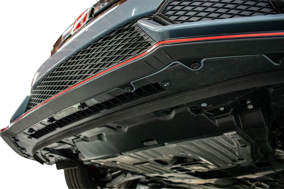 Honda Civic Type R (2017-2021) Skid Plates - Exclusive MotorWorks