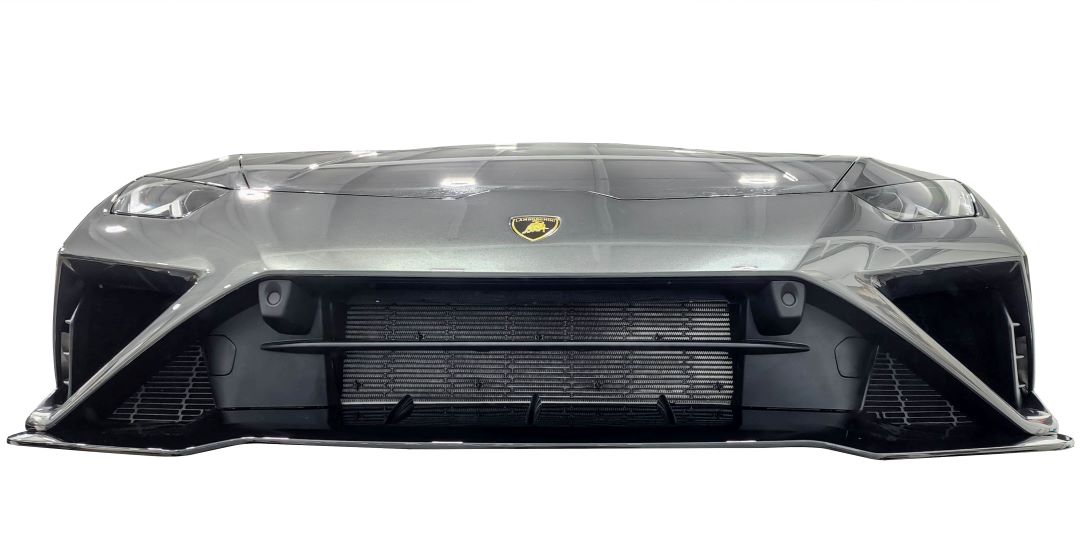 Lamborghini Huracan Radiator Covers - Exclusive MotorWorks