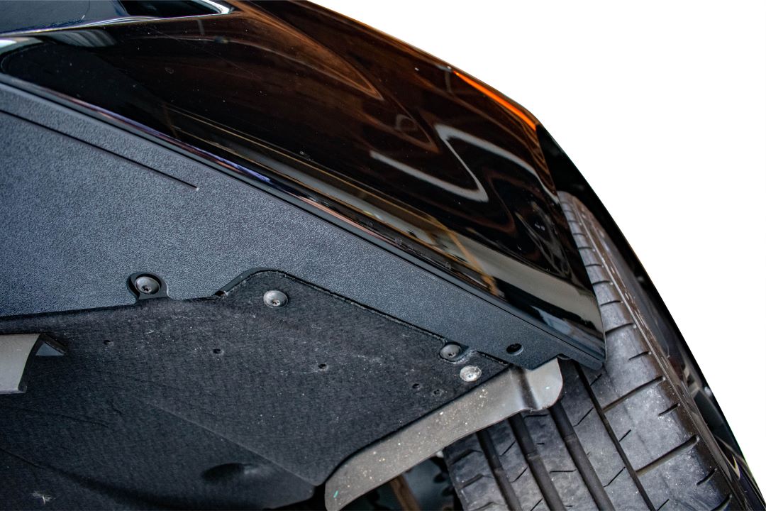 Lamborghini Huracan RWD LP 580-2 (2016-2019) Skid Plates - Exclusive ...