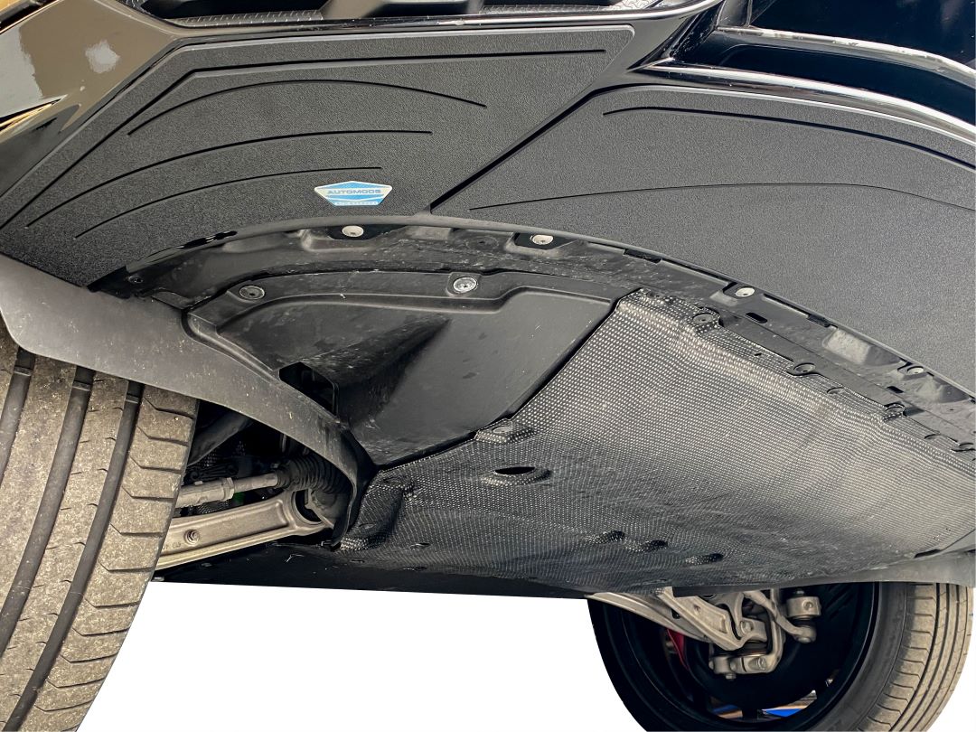 Lamborghini Urus (2018-Present) Skid Plates - Exclusive MotorWorks