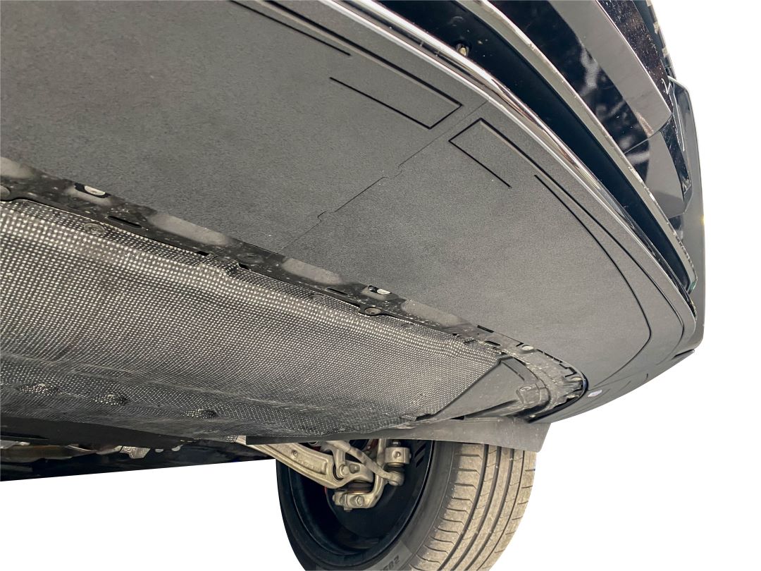 Lamborghini Urus (2018-Present) Skid Plates - Exclusive MotorWorks