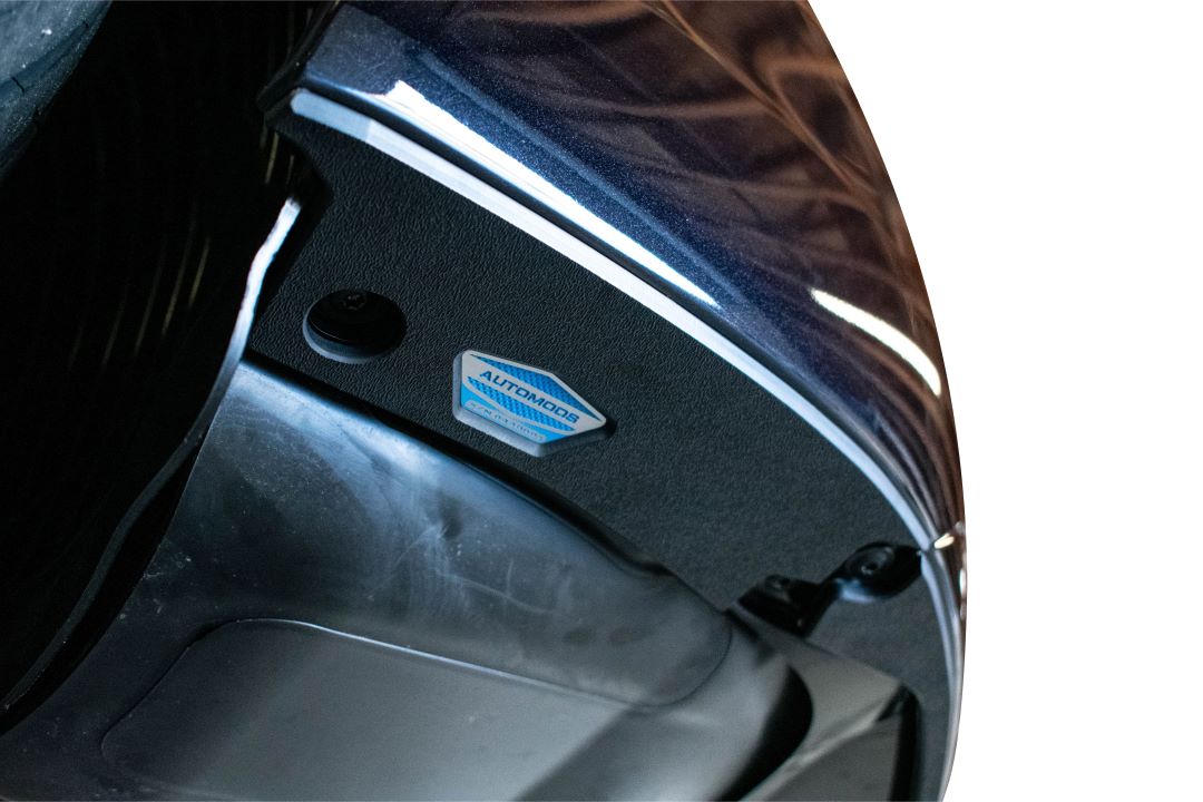 Porsche 718 Cayman GTS & Boxster GTS (2017-Present) Skid Plates ...