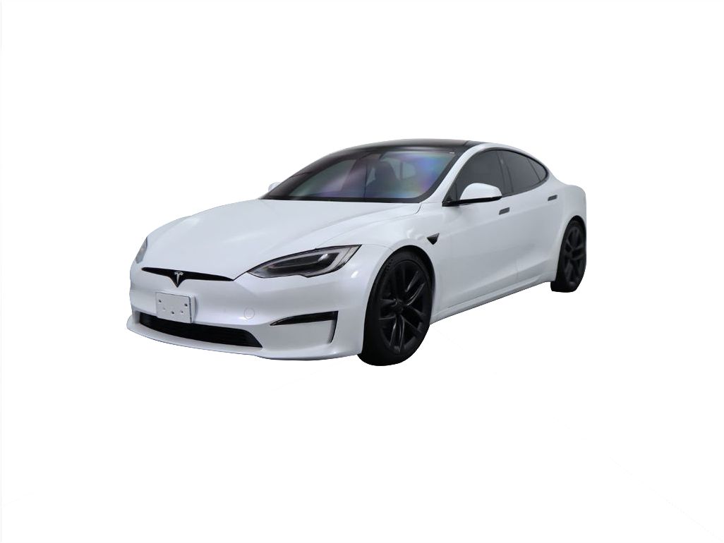 Tesla Model S Plaid (2021-Present) Skid Plates - Exclusive MotorWorks