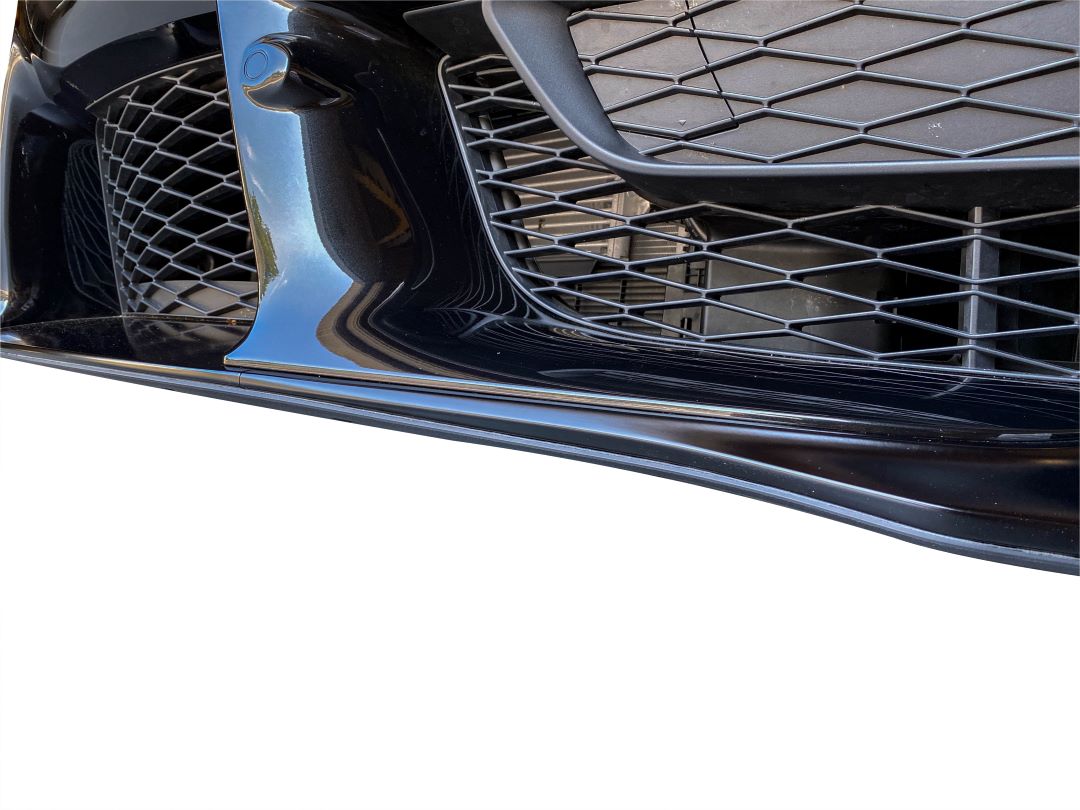 Toyota Supra (2019-Present) Skid Plates - Exclusive MotorWorks