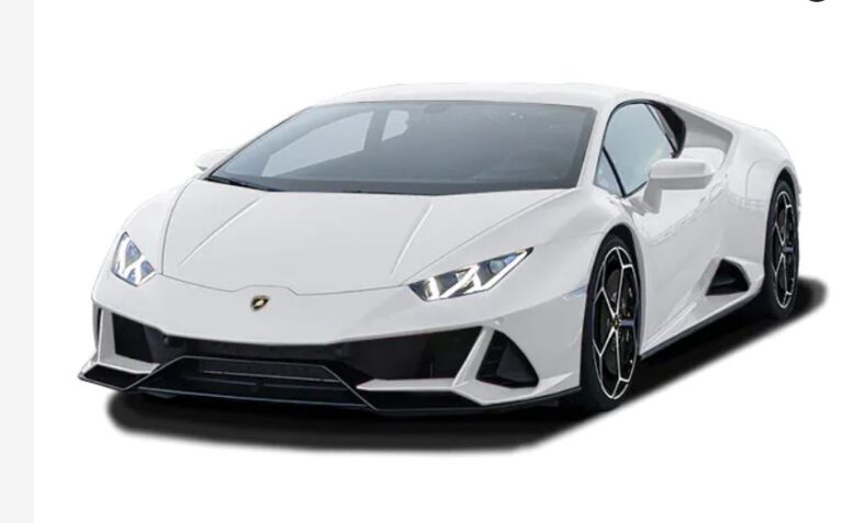 Lamborghini Huracan EVO AWD LP 640-4 (2019-Present) Skid Plates ...