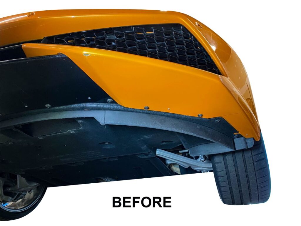 Lamborghini Huracan AWD LP 610-4 (2014-2019) Skid Plates - Exclusive ...