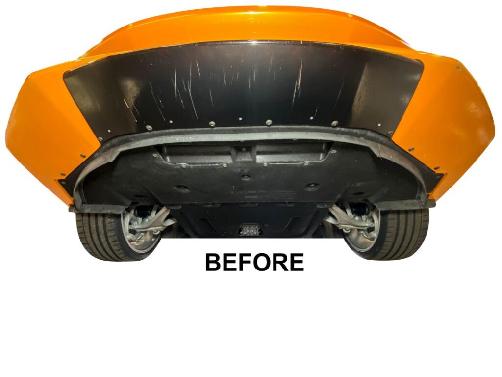 Lamborghini Huracan AWD LP 610-4 (2014-2019) Skid Plates - Exclusive ...