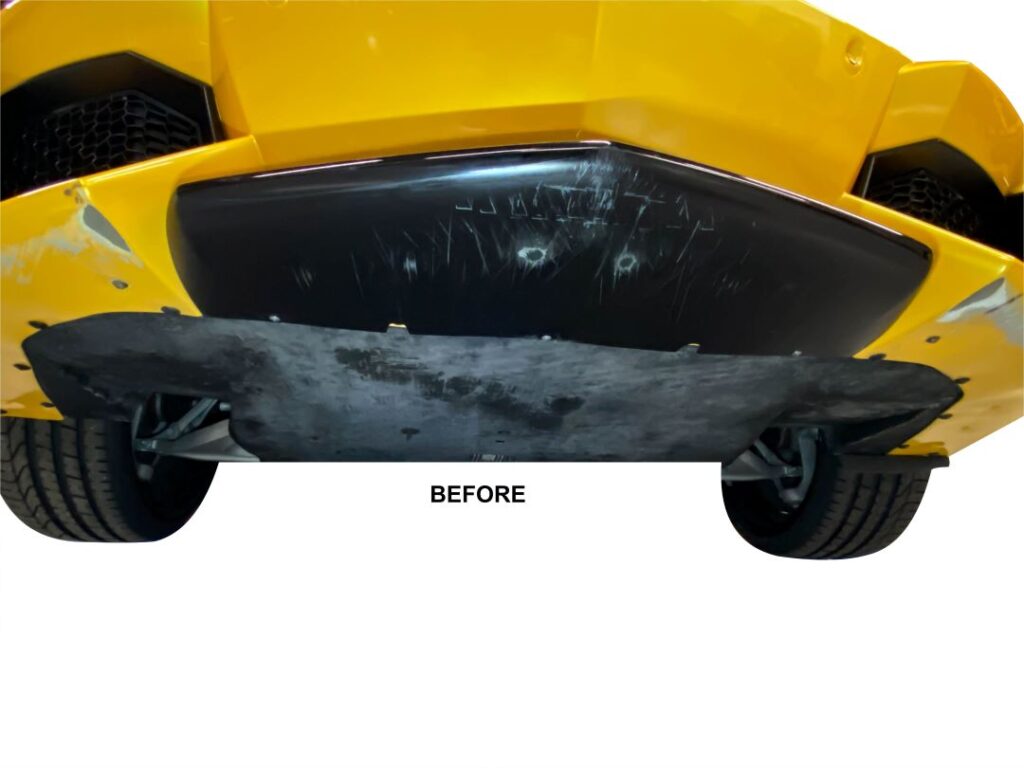 Lamborghini Aventador LP 700-4 (2011-2016) Skid Plates - Exclusive ...