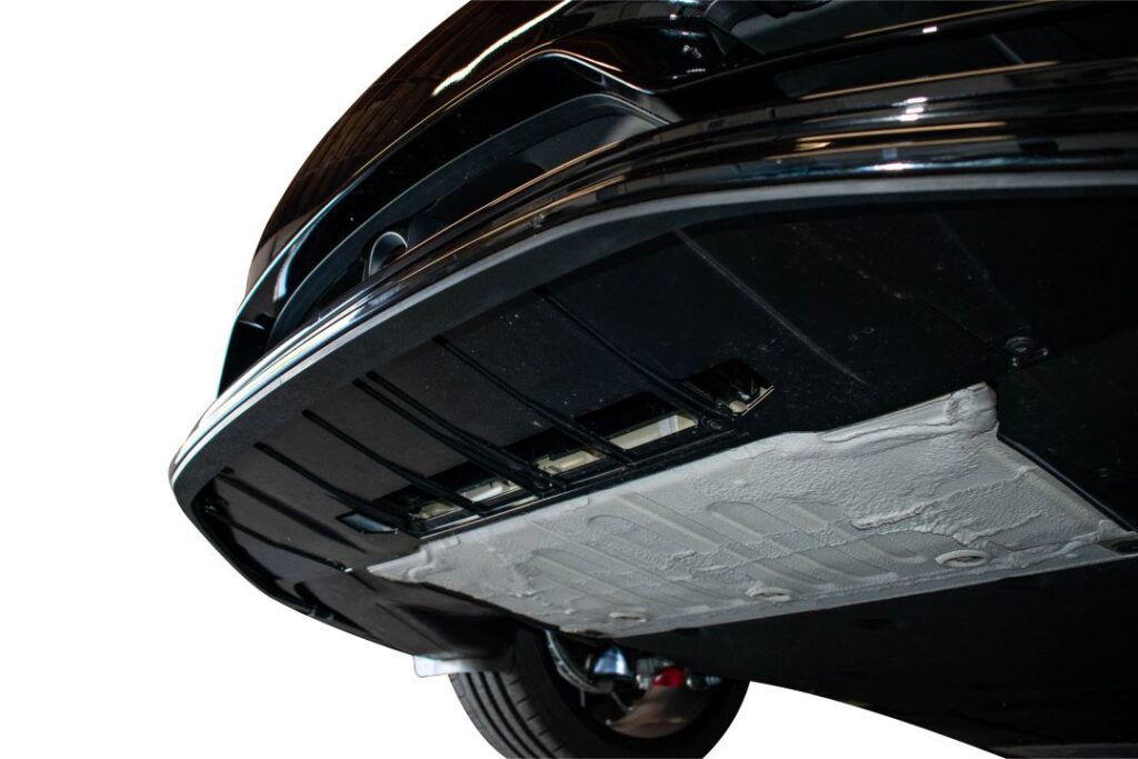 Porsche 718 Cayman GTS & Boxster GTS (2017-Present) Skid Plates ...