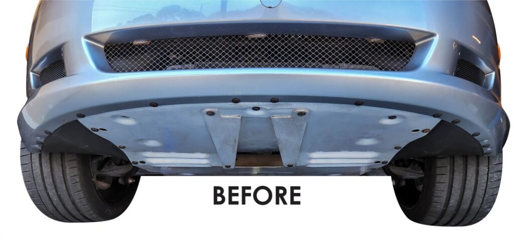 Aston Martin DB9 (2004-2012) Skid Plates - Exclusive MotorWorks