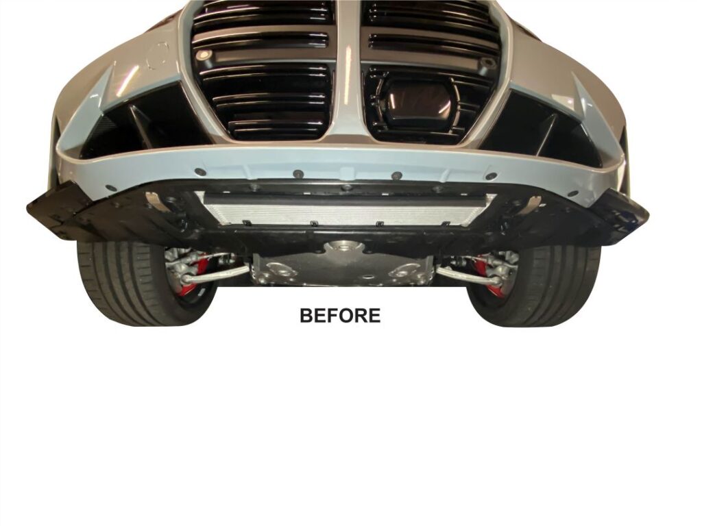 BMW M3 & M4 G80-G81-G82-G83 (2020-Present) Skid Plates - Exclusive ...