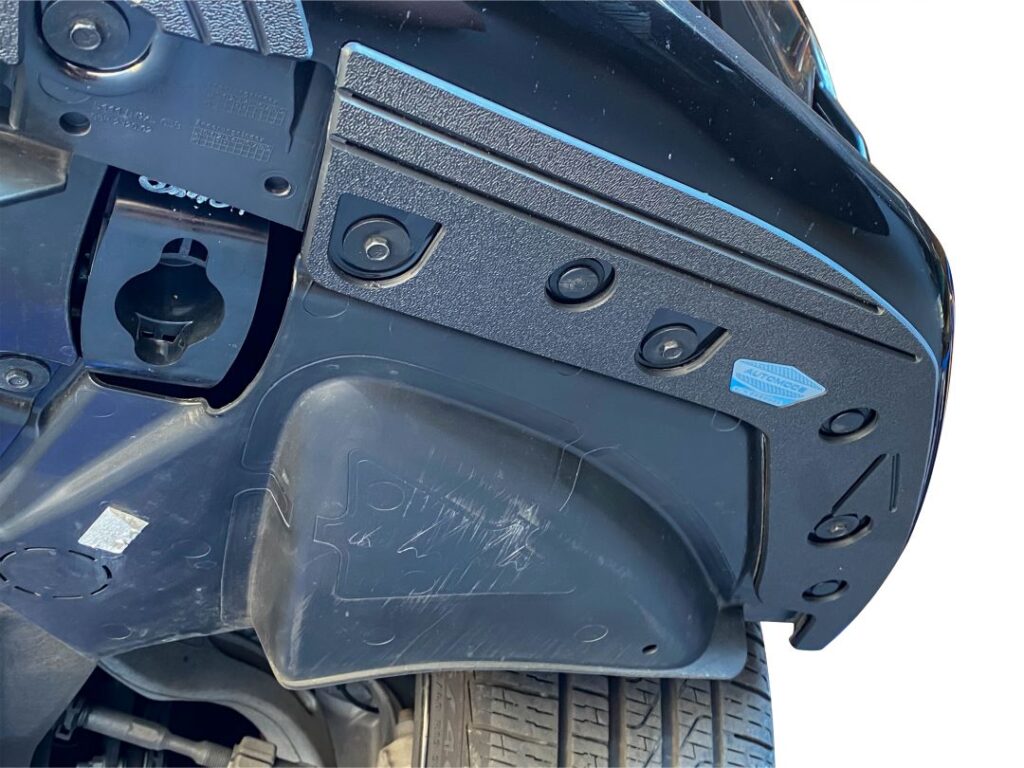 BMW 330i & M340i (2019-2022) Skid Plates - Exclusive MotorWorks