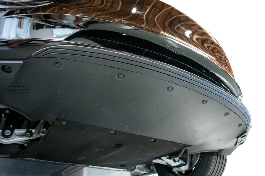 Tesla Model 3 (2017-Present) Skid Plates - Exclusive MotorWorks