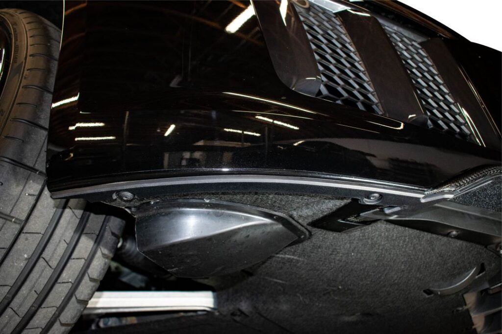 Audi R8 2nd Gen Pre Facelift (2016-2018) Skid Plates - Exclusive MotorWorks