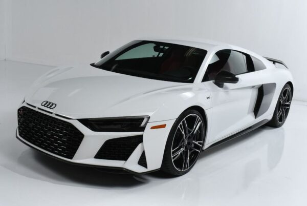 Audi R8 2nd Gen Facelift (2020-Present) Skid Plates - Exclusive MotorWorks