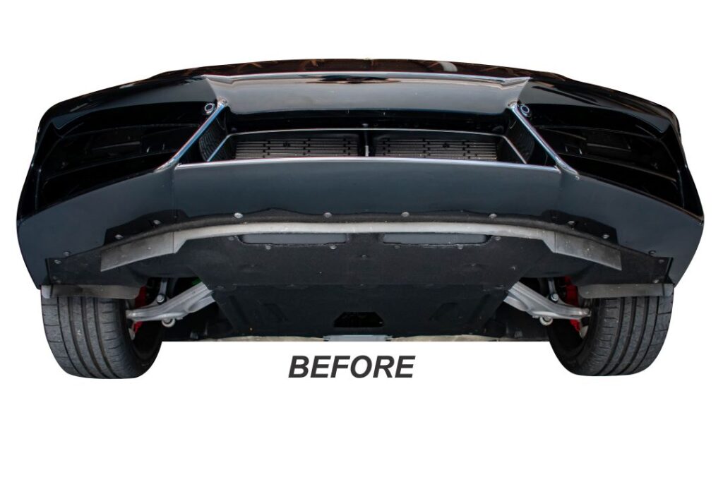 Lamborghini Huracan RWD LP 580-2 (2016-2019) Skid Plates - Exclusive ...