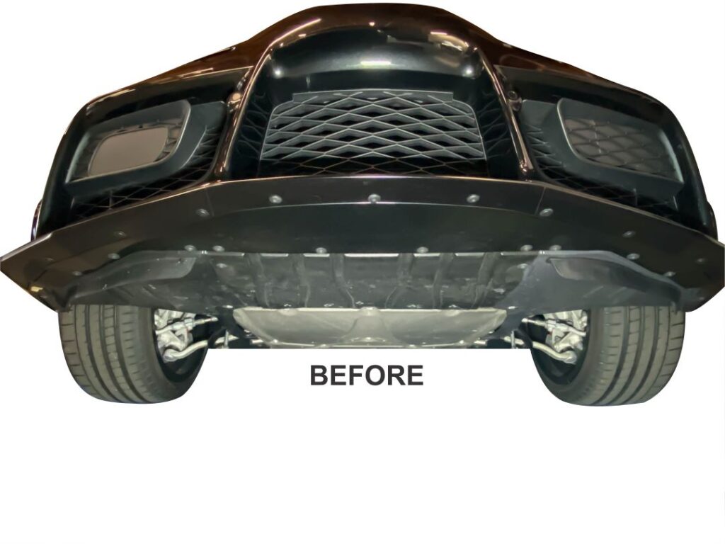 Toyota Supra (2019-Present) Skid Plates - Exclusive MotorWorks