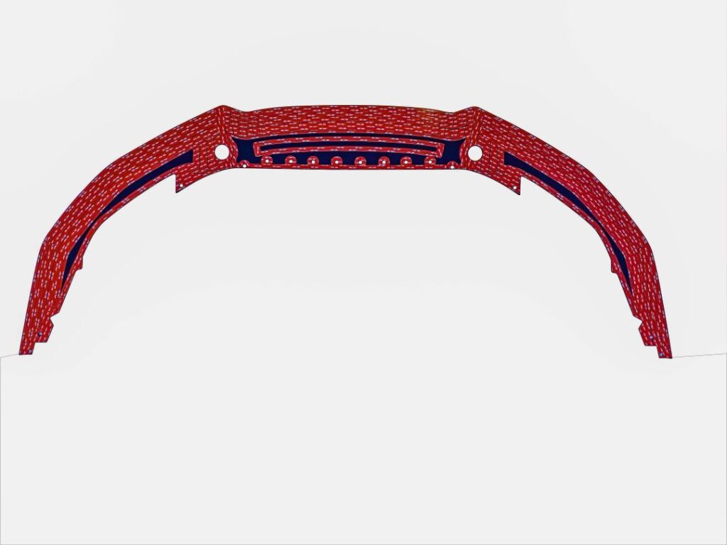 Lamborghini Huracan Tecnica LP 640-2 (2022-Present) Skid Plates ...