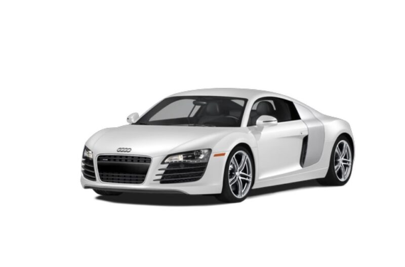 Audi R8 Facelift (2013-2015) Skid Plates - Exclusive MotorWorks