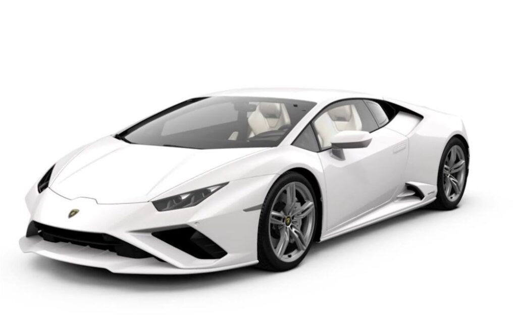 Lamborghini Huracan EVO RWD LP 610-2 (2020-Present) Skid Plates ...