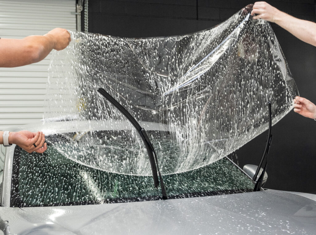 Windshield Skin - Exclusive MotorWorks