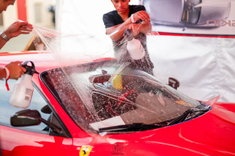 Windshield Skin - Exclusive MotorWorks